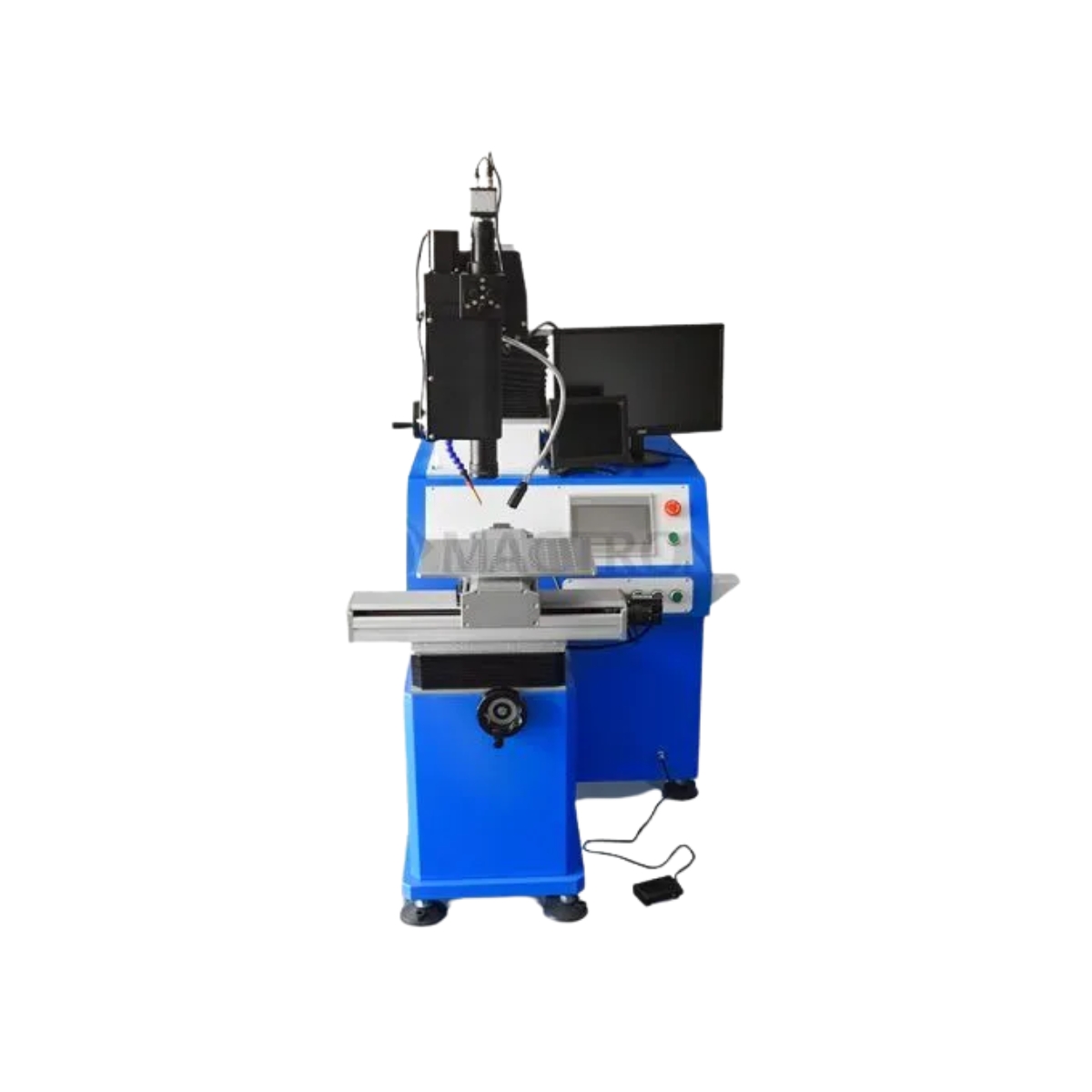 Mactron – Laser Welding – All Products | DKSH Technology